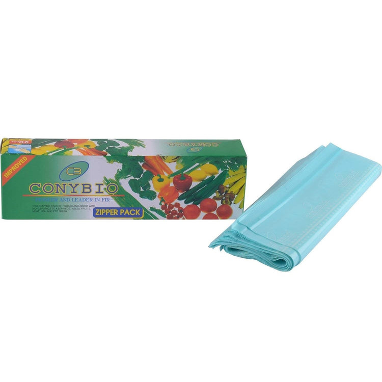 Conybio FIR Zipper Home Pack (Capacity 1 kg, 20 FIR Bags) – Uniherbs India