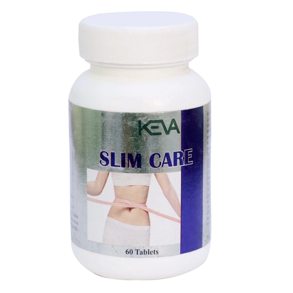 Keva Slim Care Tablets : Helps to Maintain Weight, Reduces Body Fat De ...